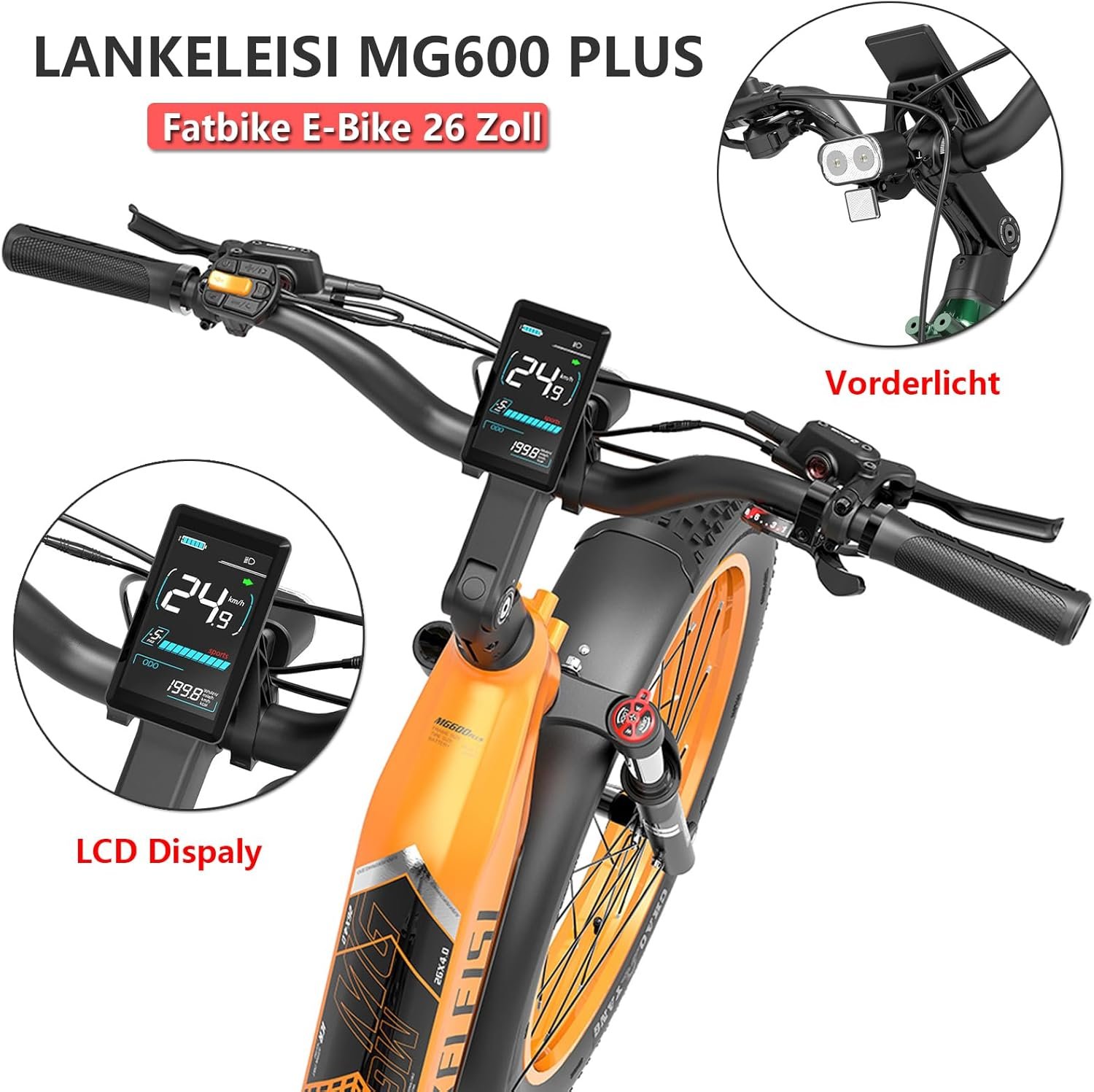 LANKELEISI MG600 Plus – stiilnatt